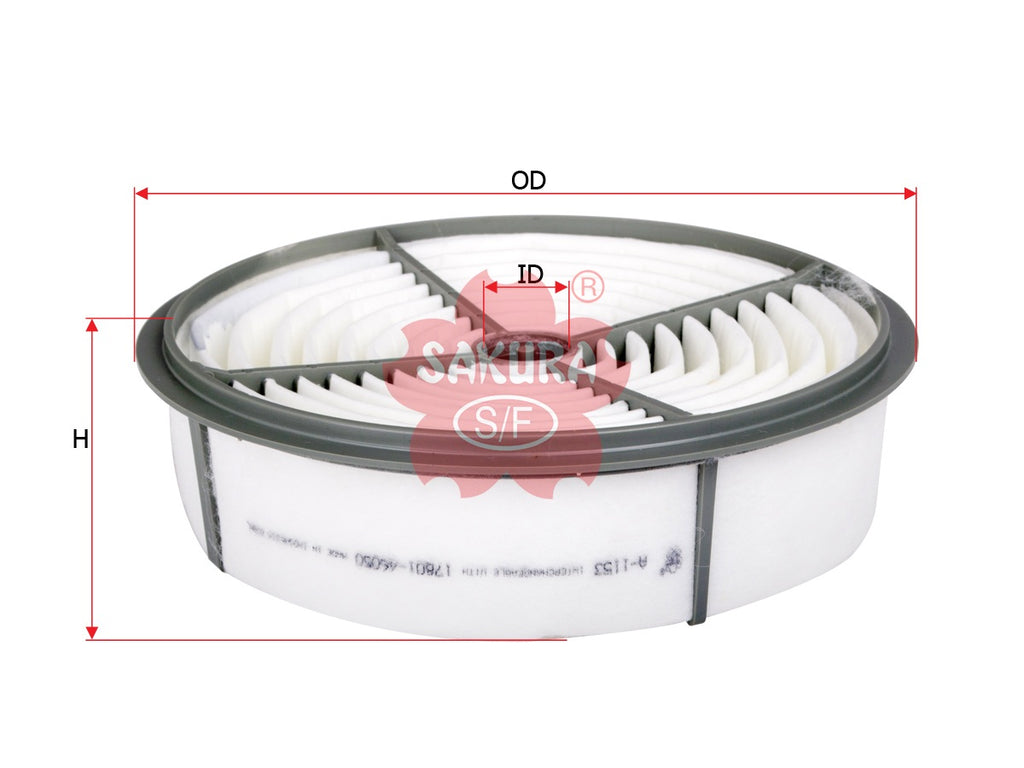 Fa-1153 Air Filter | Filters & More – Filters and More Store