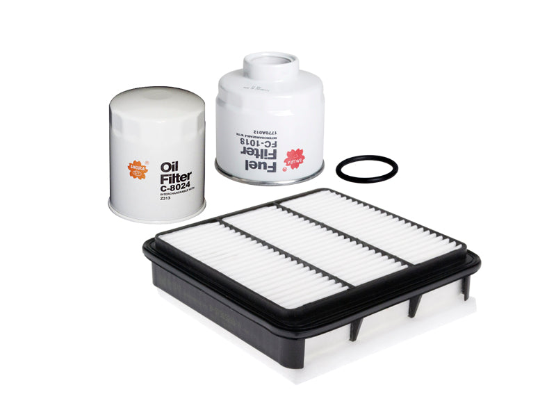 K-10120 4Wd Filter Kit | Filters & More – Filters and More Store