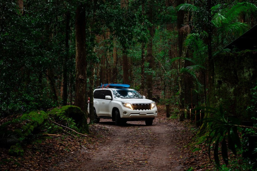 A Guide to 4WD Maintenance – Filters and More Store