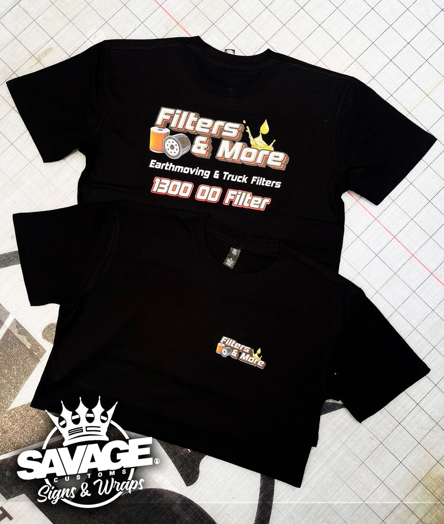 Filters and More T-Shirt – Filters and More Store