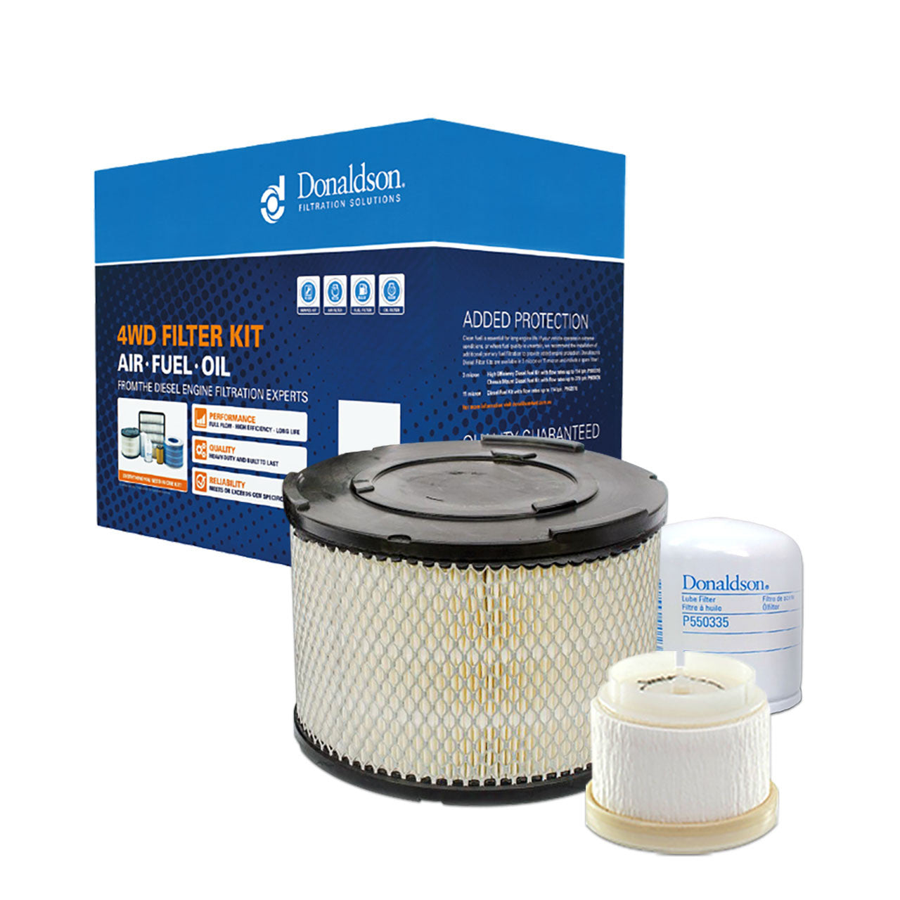 Donaldson X902716 4WD Filter Kit – Filters and More Store