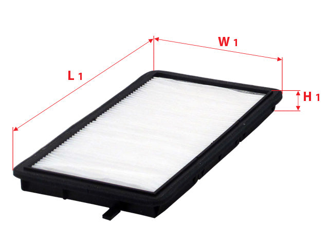 Ca-30030 Cabin Air Filter | Filters & More – Filters and More Store