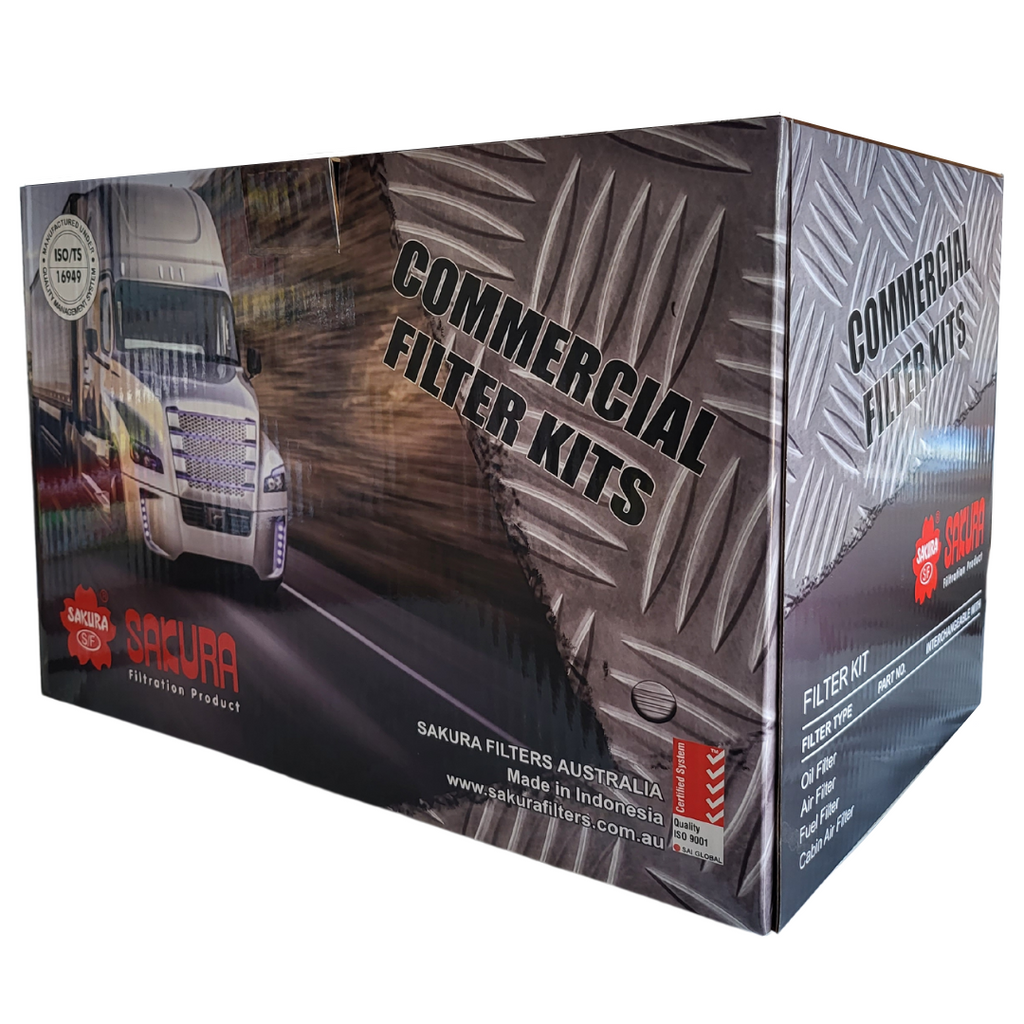 K-10170 Commercial Filter Kit | Filters & More – Filters and More Store