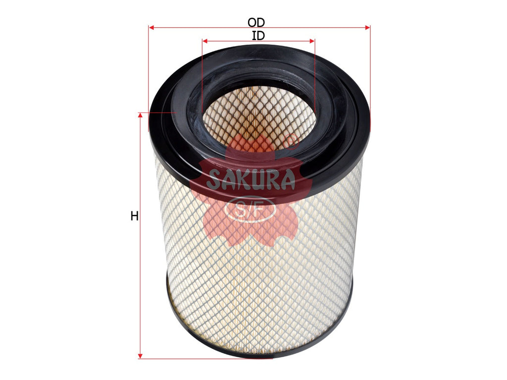 Fa-1067 Air Filter | Filters & More – Filters and More Store