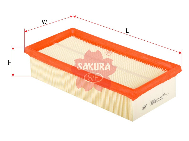 Fa-1076 Air Filter | Filters & More – Filters and More Store