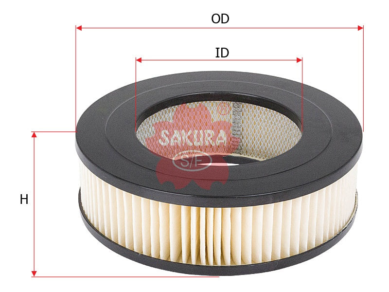 Fa-1105 Air Filter | Filters & More – Filters and More Store