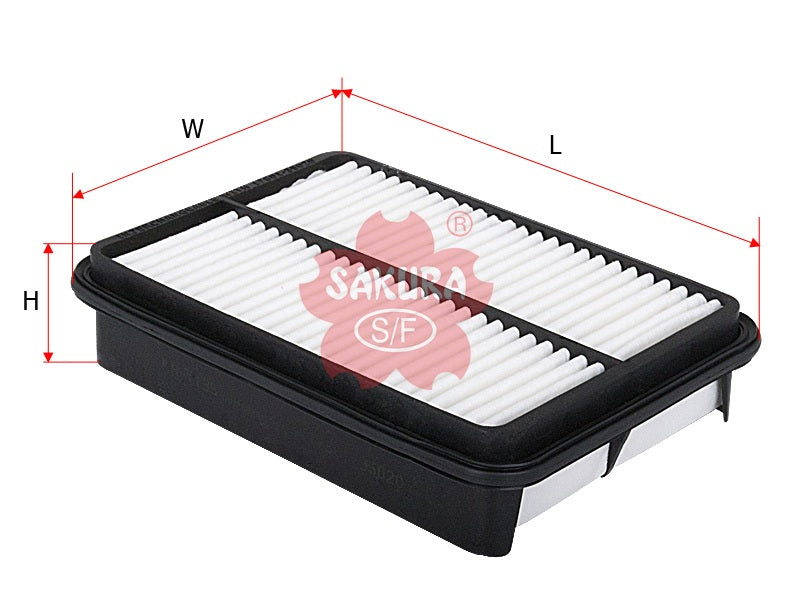 Fa-1139 Air Filter | Filters & More – Filters and More Store