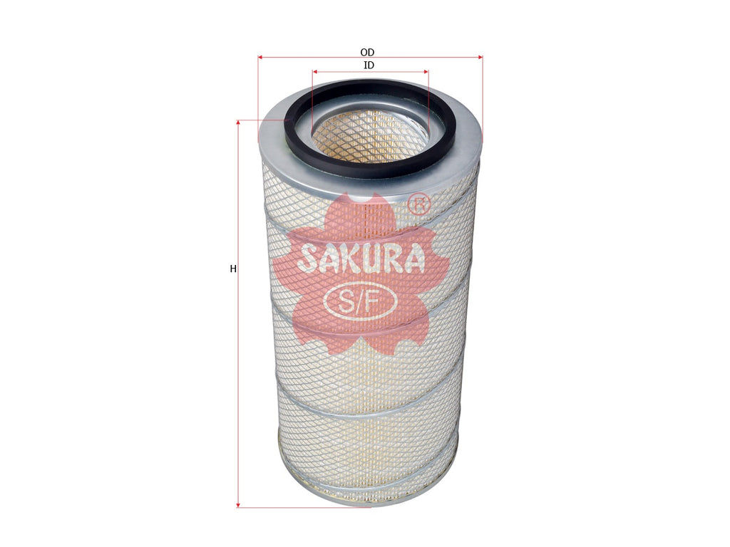 Fa-1334 Air Filter | Filters & More – Filters and More Store