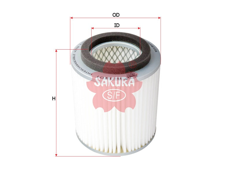 Fa-1401 Air Filter | Filters & More – Filters and More Store