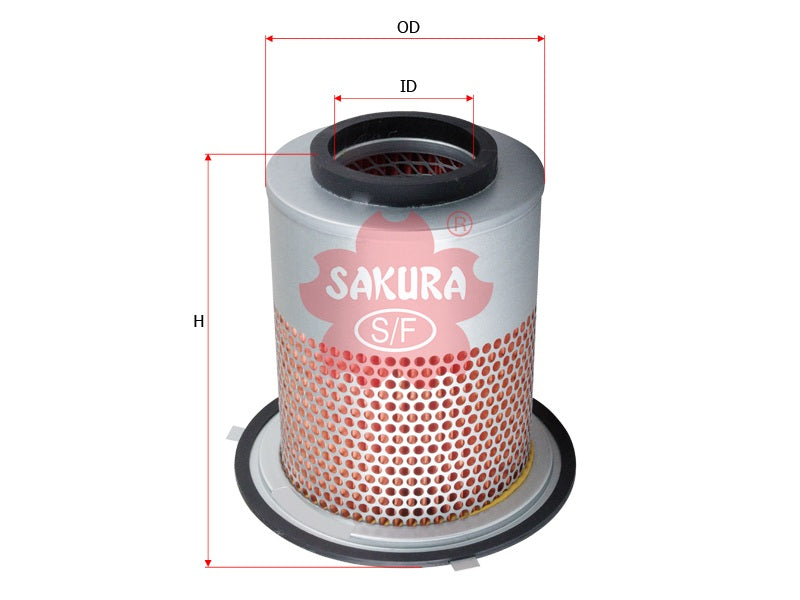 Fa-1516 Air Filter | Filters & More – Filters and More Store