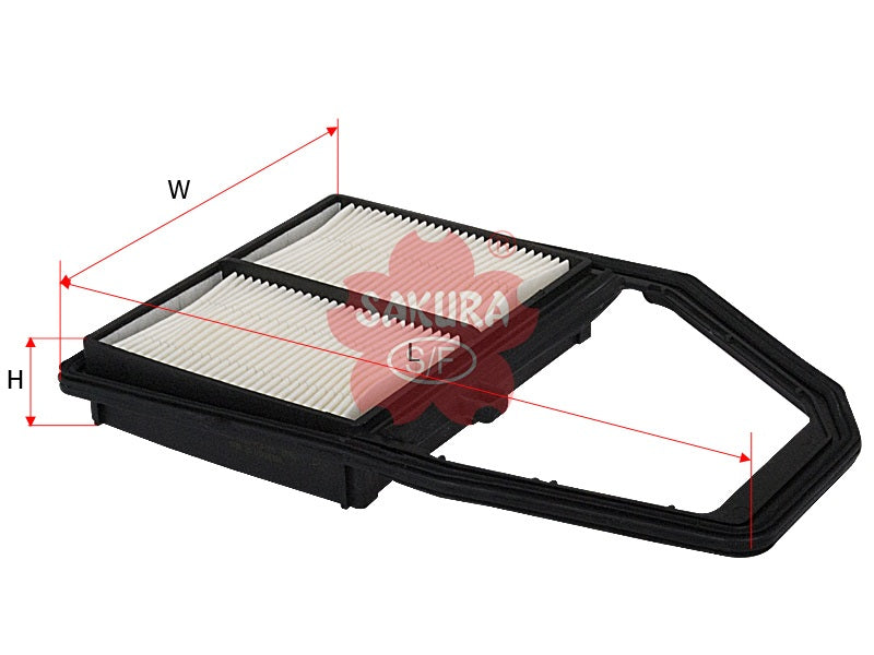 Fa-1646 Air Filter | Filters & More – Filters and More Store