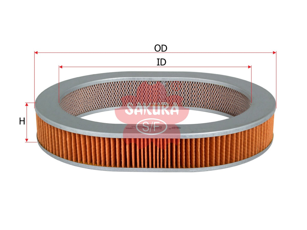 Fa-1703 Air Filter | Filters & More – Filters and More Store