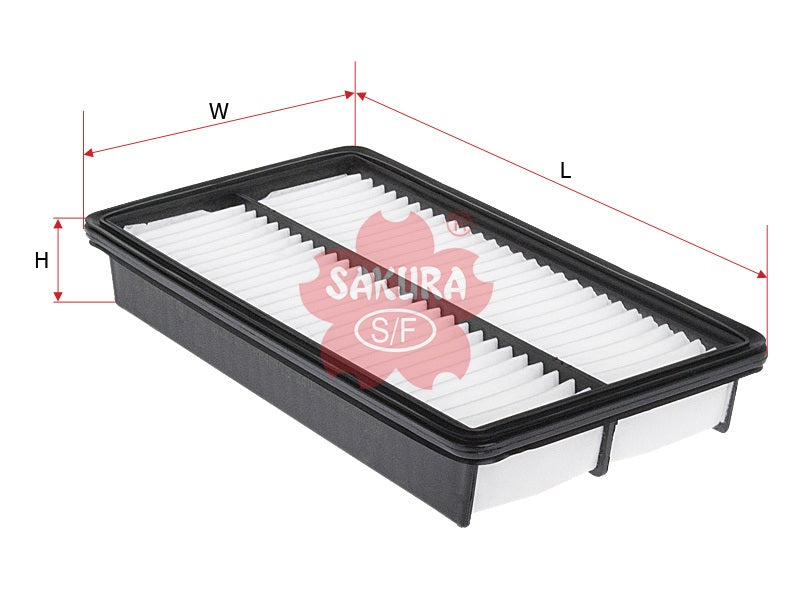 Fa-1757 Air Filter | Filters & More – Filters and More Store