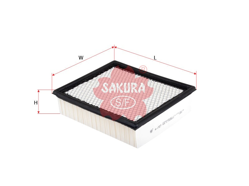 Fa-1927 Air Filter | Filters & More – Filters and More Store