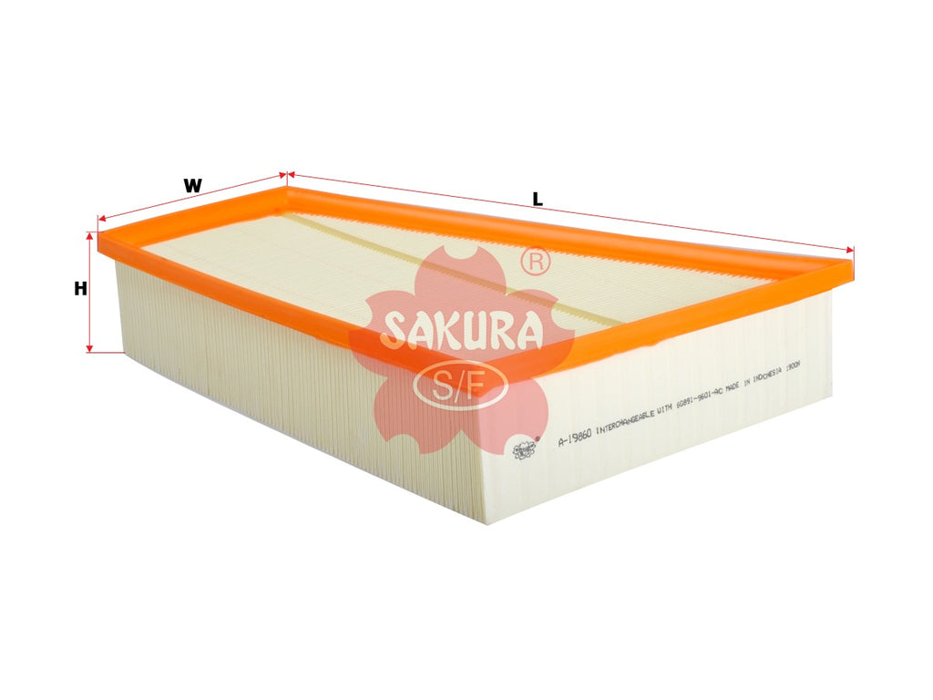 Fa-19860 Air Filter | Filters & More – Filters and More Store