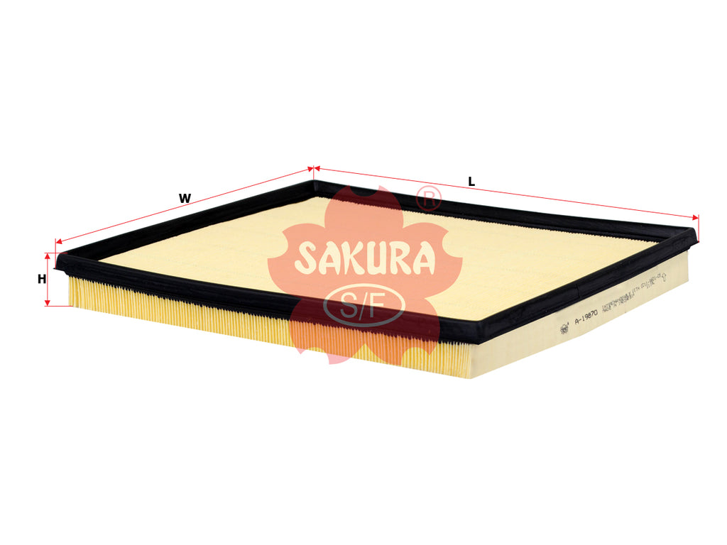 Fa-19870 Air Filter | Filters & More – Filters and More Store