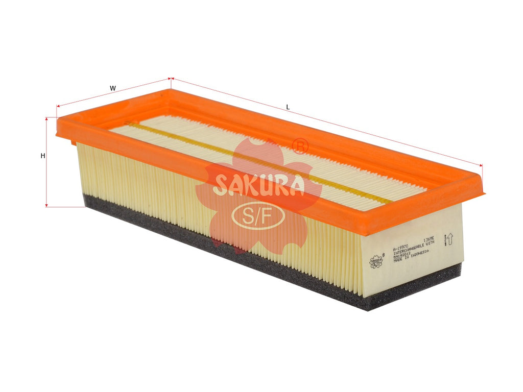 Fa-19970 Air Filter | Filters & More – Filters and More Store