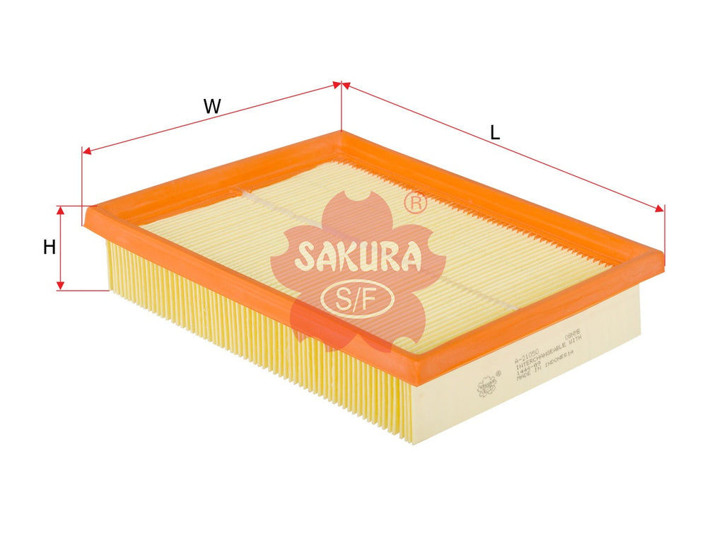 Fa-21050 Air Filter | Filters & More – Filters and More Store