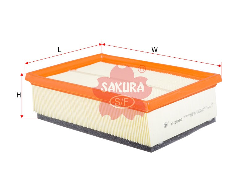 Fa-21060 Air Filter | Filters & More – Filters and More Store