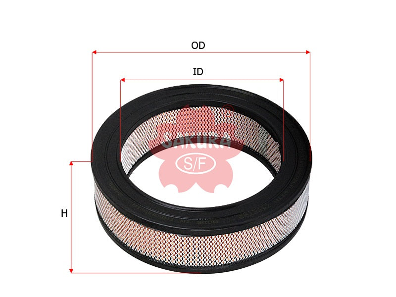 Fa-2301 Air Filter | Filters & More – Filters and More Store