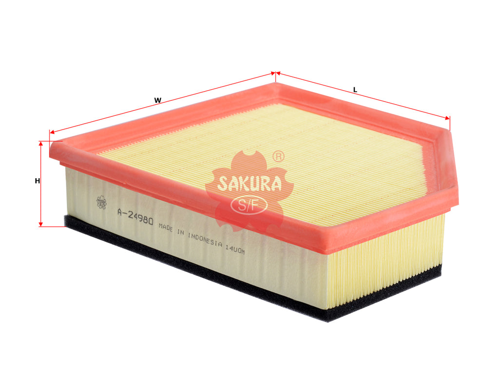 Fa-24980 Air Filter | Filters & More – Filters and More Store