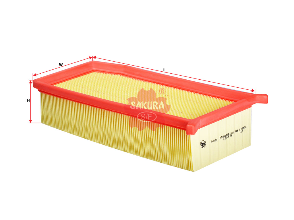 Fa-25490 Air Filter | Filters & More – Filters and More Store