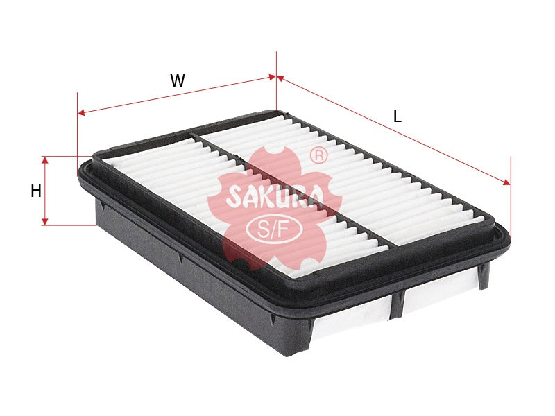 Fa-2820 Air Filter | Filters & More – Filters and More Store