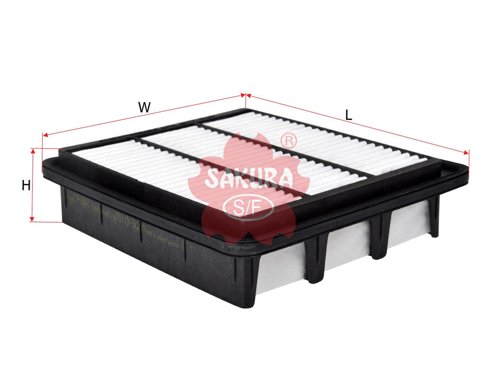 Fa-2841 Air Filter | Filters & More – Filters and More Store