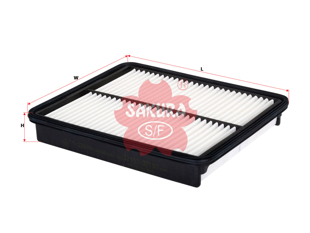 Fa-28600 Air Filter | Filters & More – Filters and More Store