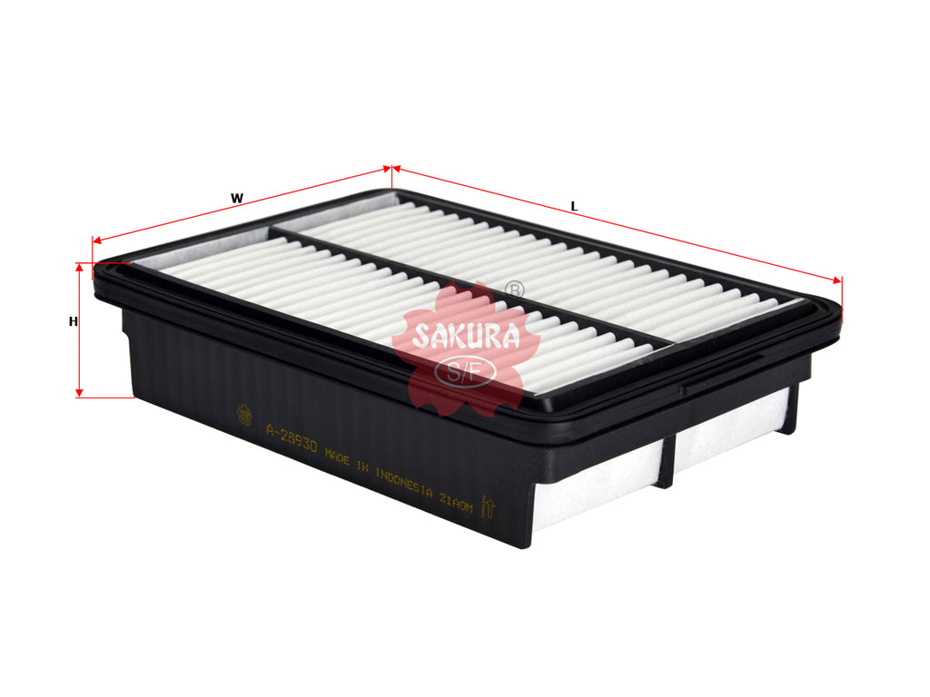 Fa-28930 Air Filter | Filters & More – Filters and More Store