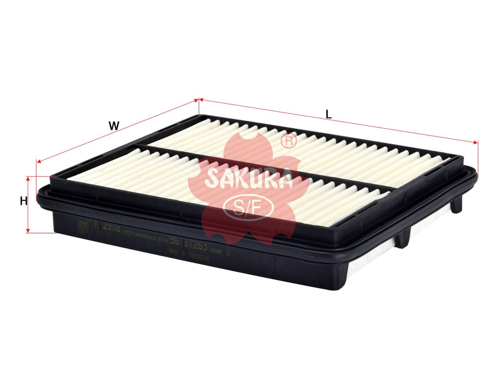 Fa-2908 Air Filter | Filters & More – Filters and More Store