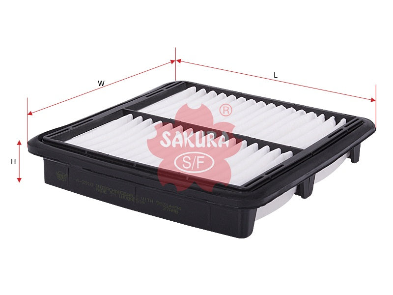 Fa-2910 Air Filter | Filters & More – Filters and More Store