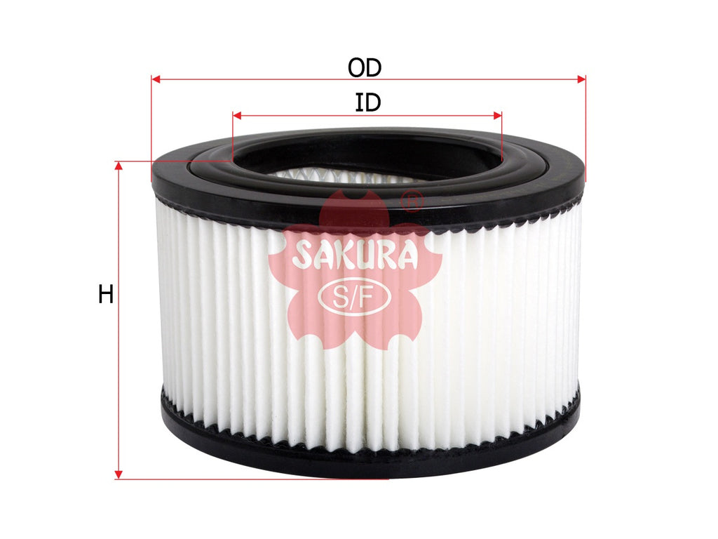 Fa-2928 Air Filter | Filters & More – Filters and More Store