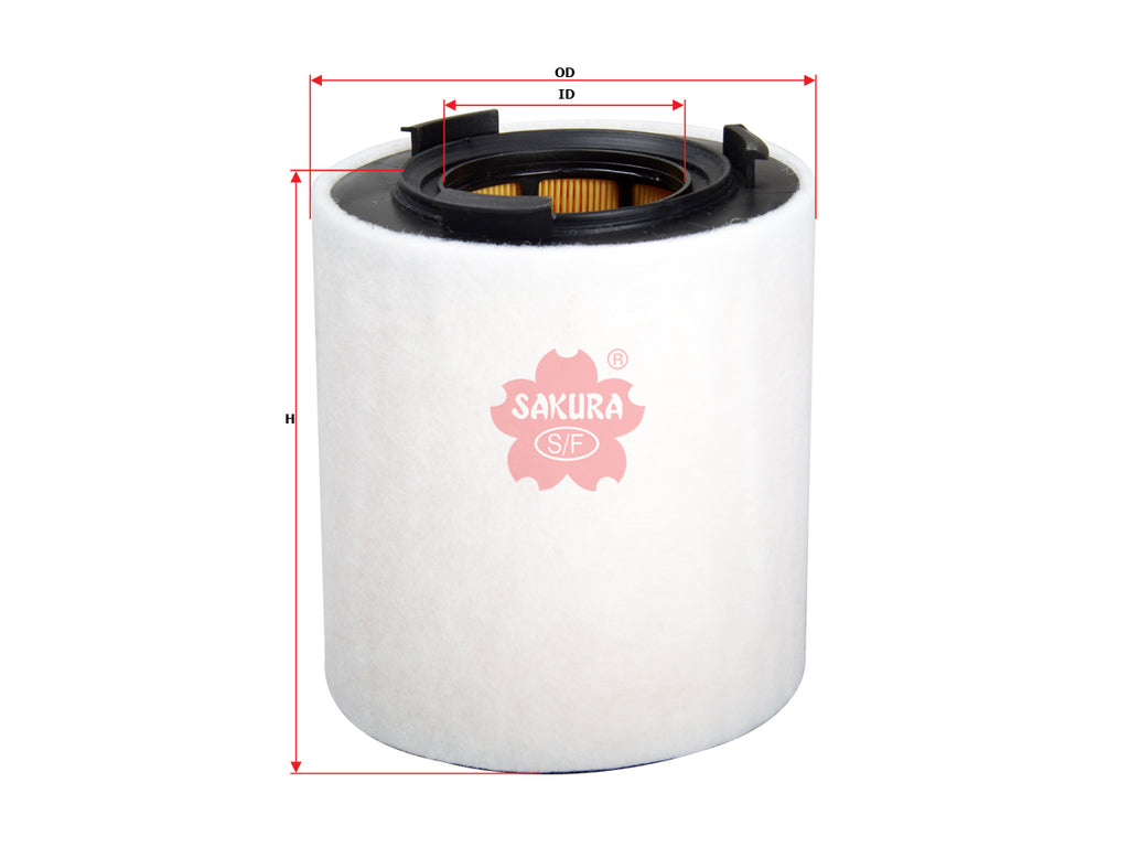 Fa-31160 Air Filter | Filters & More – Filters and More Store