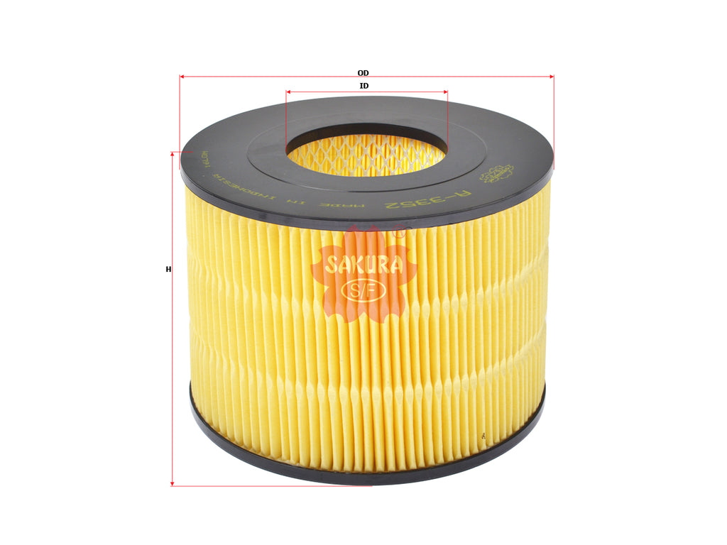 Fa-3352 Air Filter | Filters & More – Filters and More Store
