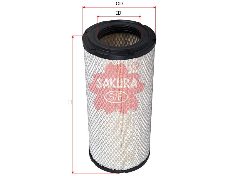 Fa-5541 Air Filter | Filters & More – Filters and More Store