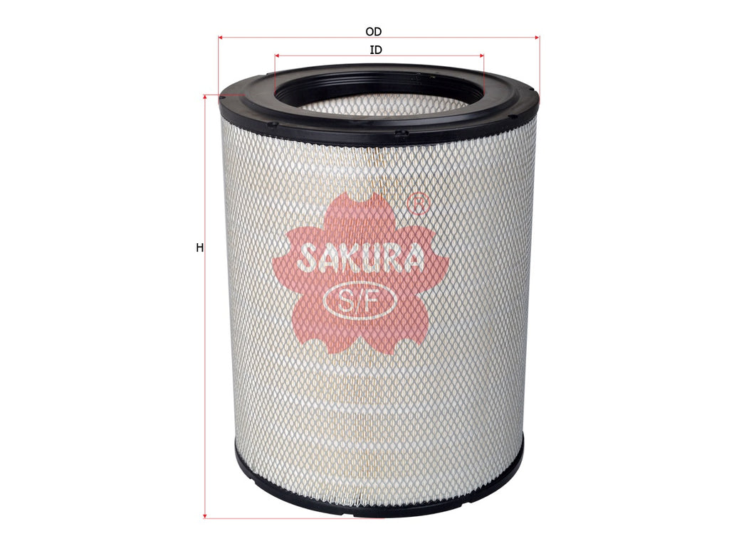 Fa-5593 Air Filter | Filters & More – Filters and More Store