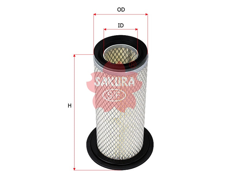 Fa-5665 Air Filter | Filters & More – Filters and More Store