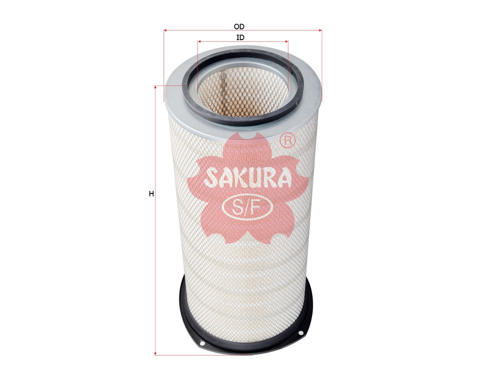 Fa-7101 Air Filter | Filters & More – Filters and More Store
