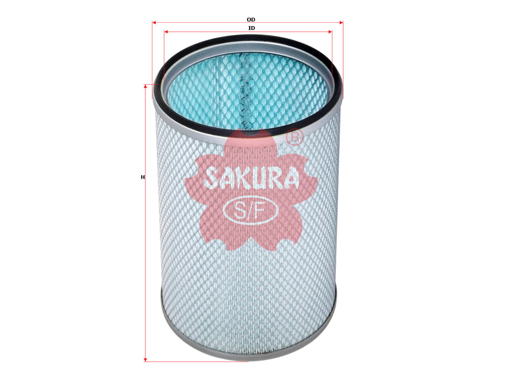 Fa-7104 Air Filter | Filters & More – Filters and More Store