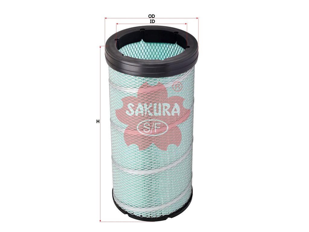 Fa-7109 Air Filter | Filters & More – Filters and More Store