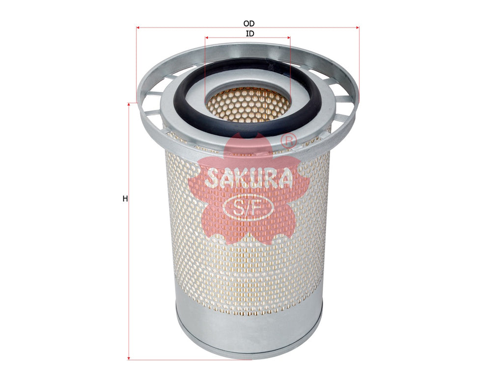Fa-7628 Air Filter | Filters & More – Filters and More Store