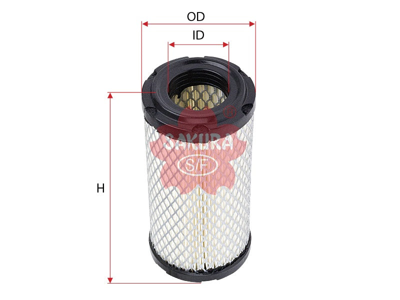 Fa-8504 Air Filter | Filters & More – Filters and More Store