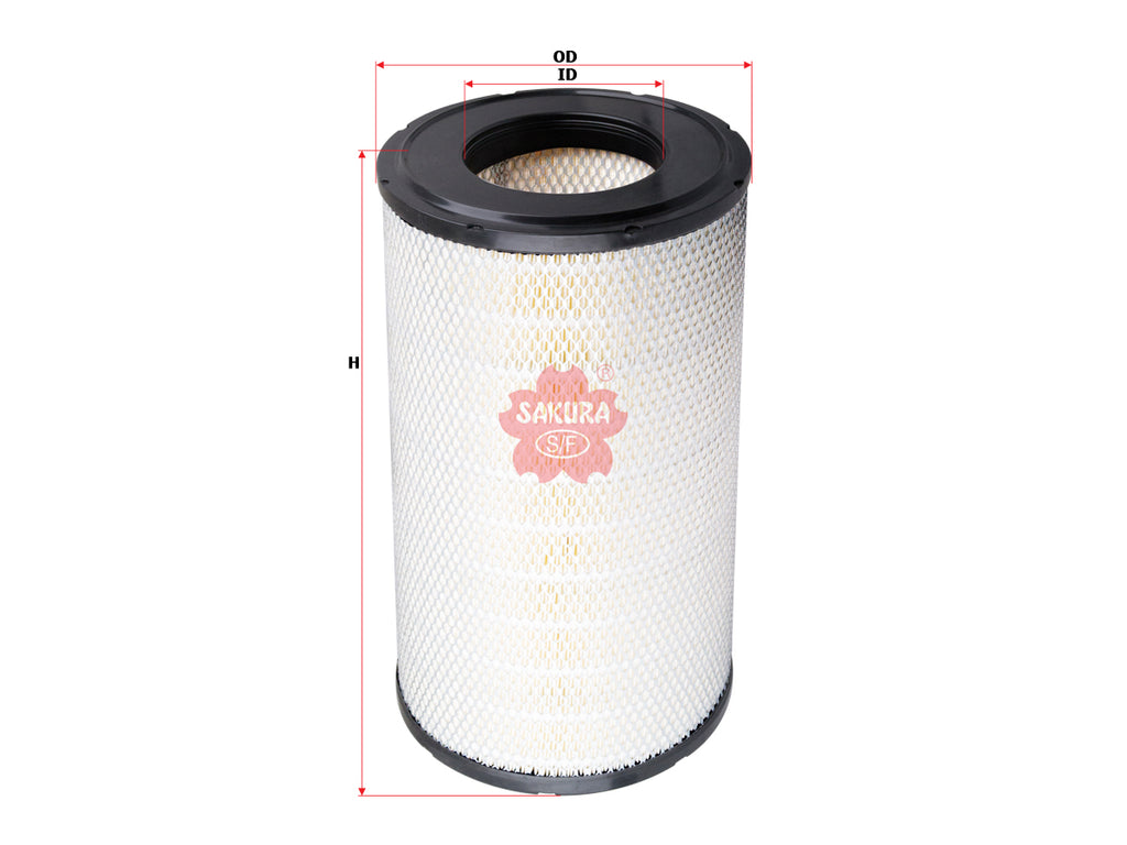 Fa-8650 Air Filter | Filters & More – Filters and More Store