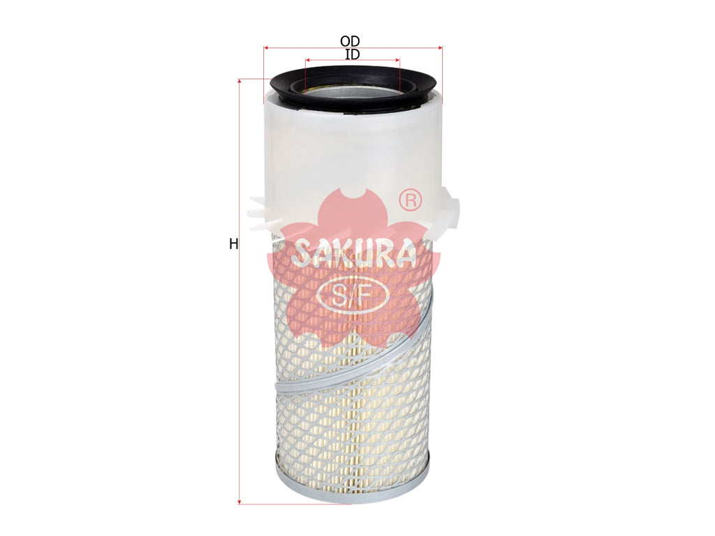 Fas-2205 Air Filter | Filters & More – Filters and More Store