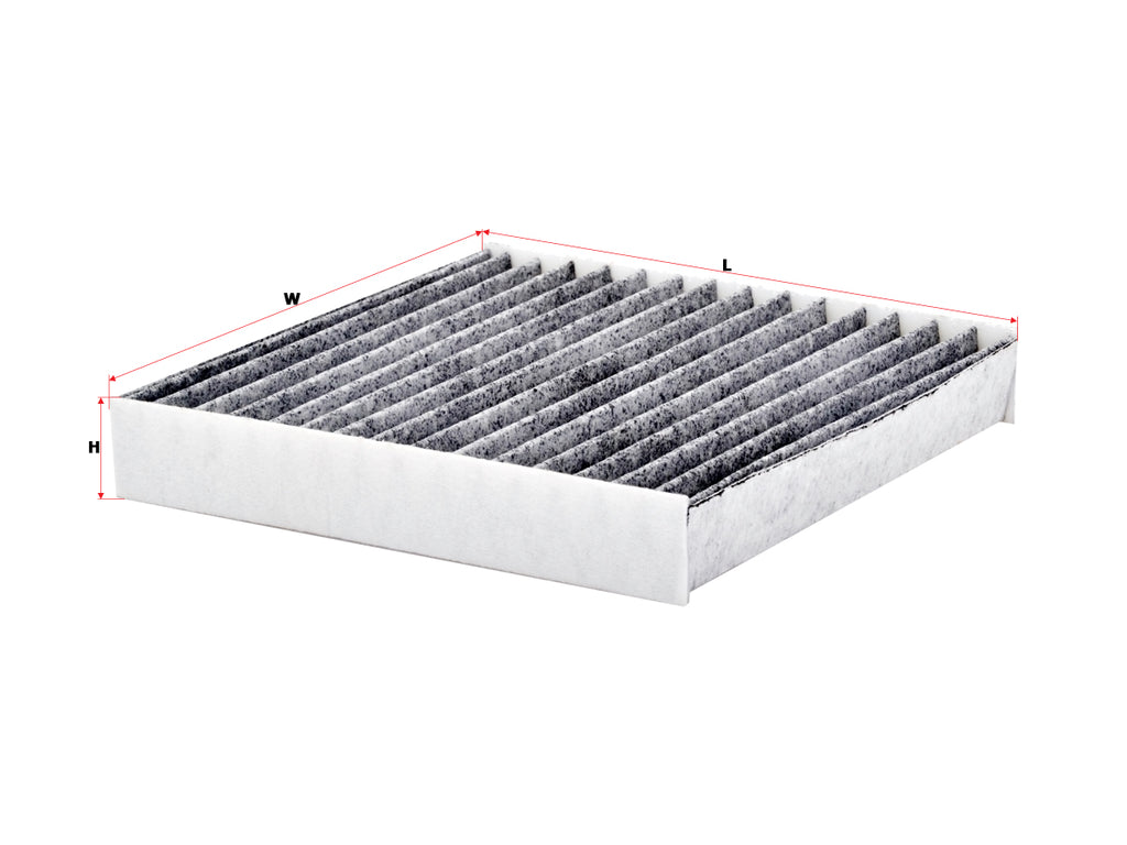 Cac-13020 Cabin Air Filter | Filters & More – Filters and More Store