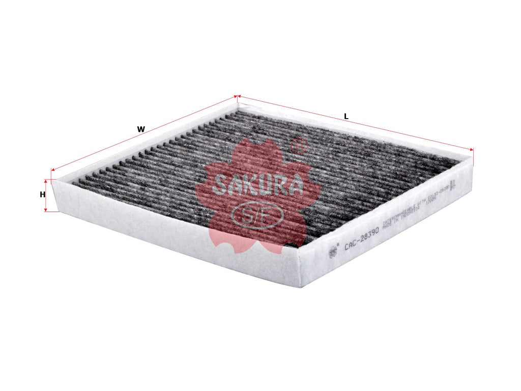 Cac-28390 Cabin Air Filter | Filters & More – Filters and More Store