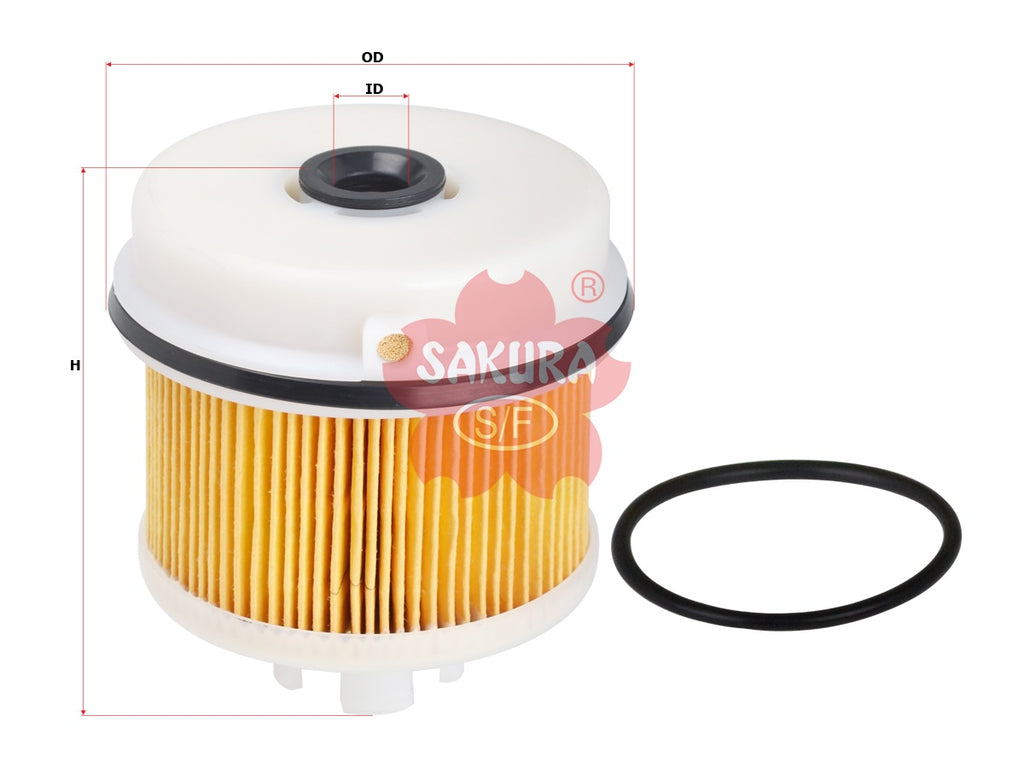 Ef-1112 Fuel Filter | Filters & More – Filters and More Store