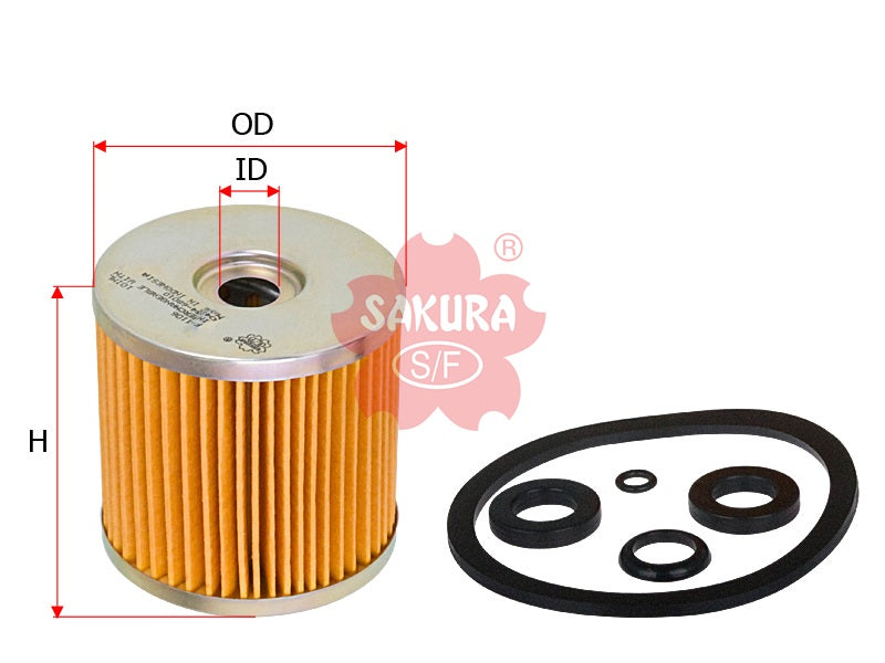 F-1106 Fuel Filter | Filters & More – Filters and More Store