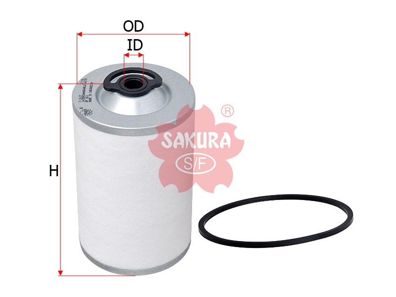 F-2603 Fuel Filter | Filters & More – Filters and More Store